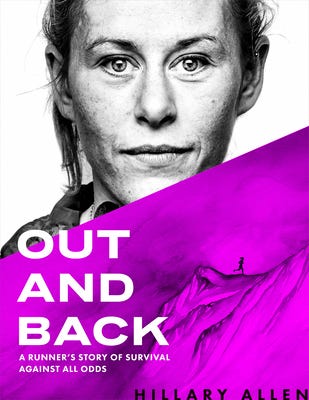 PDF -# FULL BOOK -# Out and Back: A Runner’s Story of Survival and ...