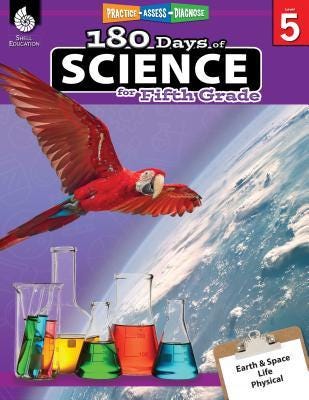 READDOWNLOAD$- 180 Days of Science Grade 5 — Daily Science Workbook for ...