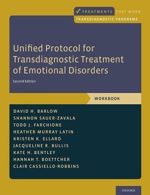[PDF Download] Unified Protocol for Transdiagnostic Treatment of ...