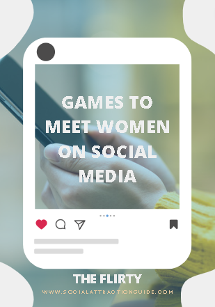 Games To Meet Women On Social Media EBOOK” 75% commission Digital ...
