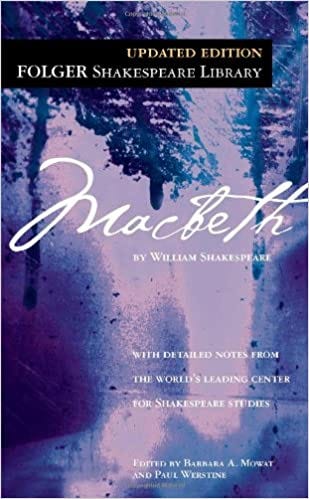 Read Book [PDF] Macbeth (Folger Shakespeare Librar | by Read Book [PDF] Macbeth (Folger ...