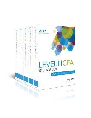 PDF Download^! Wiley Study Guide for 2019 Level III Cfa Exam: Complete Set PDF eBook | by PDF ...
