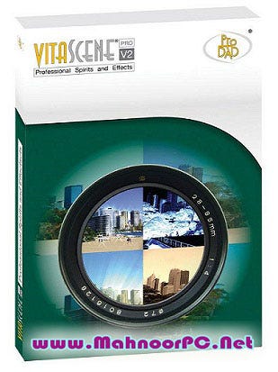 proDAD VitaScene 5.0.312 PC Software — MahnoorPC.net | by MahnoorPC | Medium