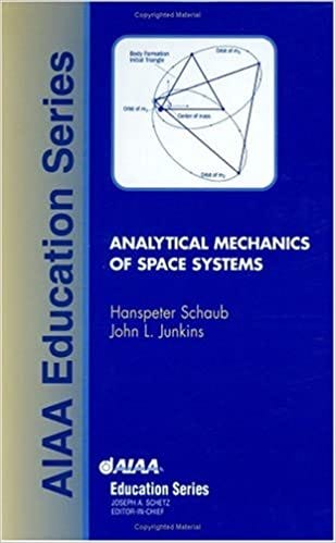 (B.O.O.K.$) Analytical Mechanics of Space Systems (AIAA Education ...
