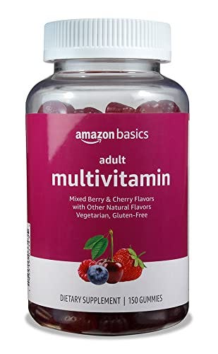 Amazon Basics Adult Multivitamin Review: Is It Worth Buying? Pros, Cons ...