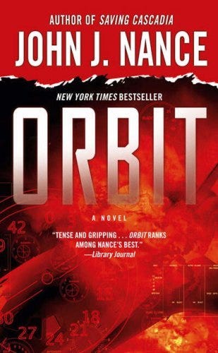 Orbit. Fast paced science fiction thriller… | by ram | Medium