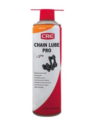 CRC Chain Lube Pro Aerosol Spray, 500 ml | by Avijha | Aug, 2023 | Medium