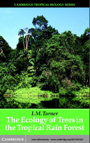 The Ecology of Trees in the Tropical Rain Forest PDF - Rajdip Singh ...