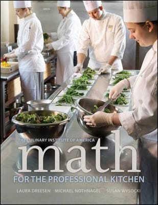 [DOWNLOAD] Math for the Professional Kitchen Full | by Rhiannon Erdman ...