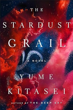 PDF Book The Stardust Grail by Yume Kitasei Audiobook Free Download | by Stacy Anderson | Jun ...