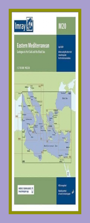 (Imray) Imray Chart M20 PDF Format | by Ms. Cristal Hodkiewicz Sr | Sep, 2024 | Medium