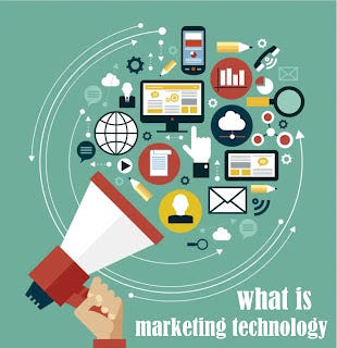 what is marketing technology? - Majeed Ahmad - Medium