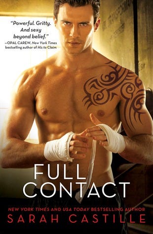 Full Contact (Redemption #3). by Sarah Castille (Goodreads Author) | by ...