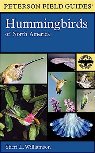 READ/DOWNLOAD!$ A Field Guide to Hummingbirds of North America ...
