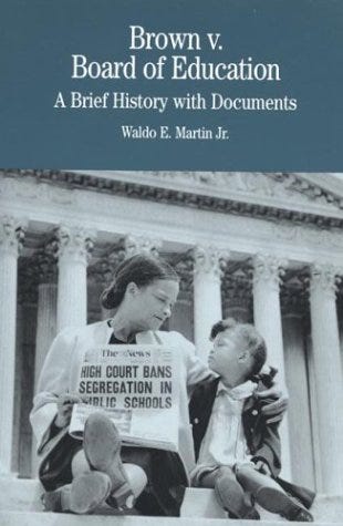 [READ] Brown v. Board of Education: A Brief History with Documents (The ...
