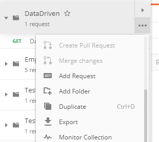 Automated data driven with Postman | by Kushan Amarasiri | Medium