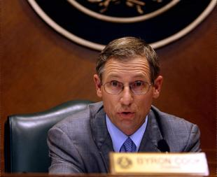 Texas Rep. Byron Cook Orders Arrest of All House Members for “Rules ...