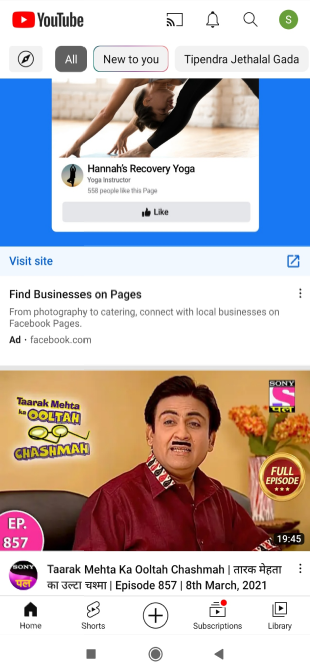 YouTube Continue Watching Option Case Study | by Shubham Pable | Medium