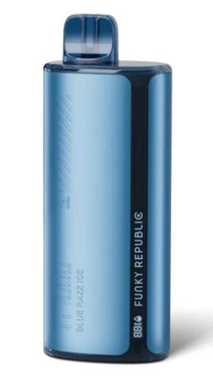 Funky Republic TI7000 | Vape Marley - Vape Marley - Medium