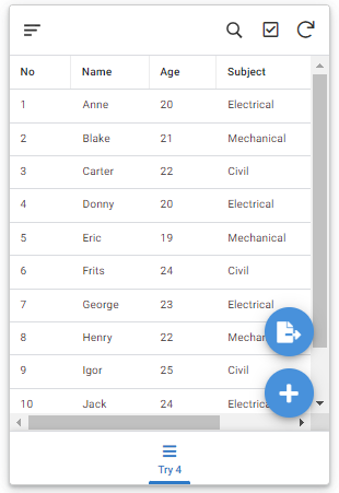Export and Import CSV File in Appsheet | by firdauswn | Medium