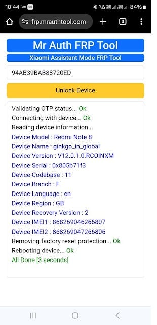 Mr Auth FRP Tool By Gautam Kumar in 2023 (New) | by Tech GSM hub | Medium