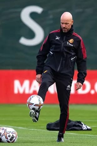 Ten Hag Ball?. A little over a year I ranted about the… | by ahxMad ...