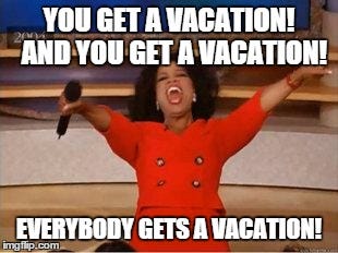Extend Your Vacation, Extend Your Life with these 5 Science-Based Facts ...