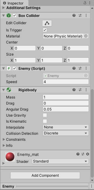 Physics in Unity C#. I have started using physics in the… | by Edythe ...