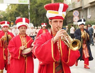 Osmanlı mehter takımı programları | by Hilal Organizasyon | Medium