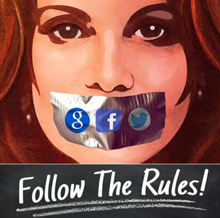 What is Deplatforming?. It means the block or the ban of social… | by ...