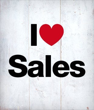 What I Love About Working In Sales | by Colin McGrew | Medium