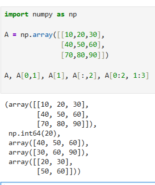 “A Comprehensive Guide to NumPy for Data Analysis” | by B shiva sai ...