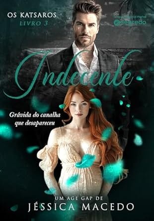 INDECENTE por Jéssica Macedo — Download PDF - PDF Ebooks - Medium