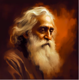 10 Key Moments in Rabindranath Tagore’s Life: A Biography PDF | by ...