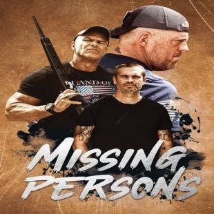 Missing Persons|Review|Unraveling the Enigma of Vanished Lives | by ...