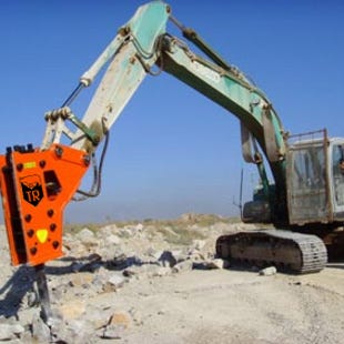 How to use TR hydraulic breaker without damage the excavator | by Linda ...