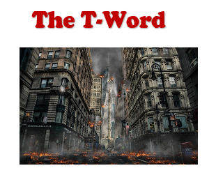 “the t-word”. Treason Here, There and Everywhere…or… | by Rob Weiter ...