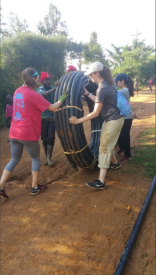 Learning Through Service: Blogging the Rwanda Gashora Program | by Penn ...