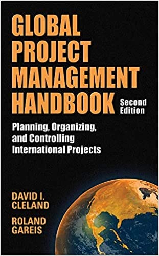 Download In *PDF Global Project Management Handbook: Planning ...