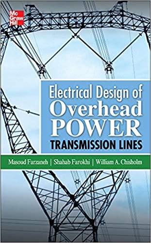 PDF Download Electrical Design of Overhead Power Transmission Lines ...