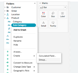 Unlocking Deeper Data Insights with Multiple Groupings in Tableau | by ...
