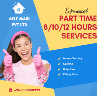 A Comprehensive Guide to Hiring Part-Time Domestic Staff in Gurgaon ...