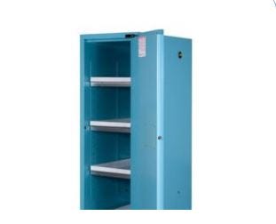 Secure Your Workplace with Spill Control’s Safety Cabinet Solution ...