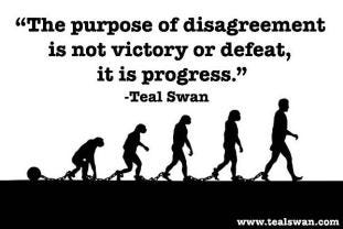 Disagreement in Civil Discourse. … and why we need to stop Shaming ...