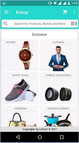 Opencart Mobile apps — Android | Iphone — Exlcart | by Exlcart | Medium Opencart Mobile apps — Android | Iphone — Exlcart | by Exlcart | Medium