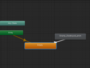 Creating Enemy Explosions. I’m going to create a new animation. I… | by Aaron Lowe | Medium