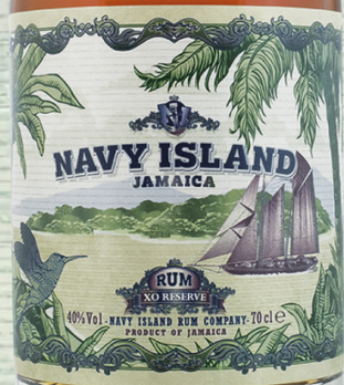 13. desember: Navy Island XO Reserve — Jamæka | by Rommrýni Magga Pjé ...