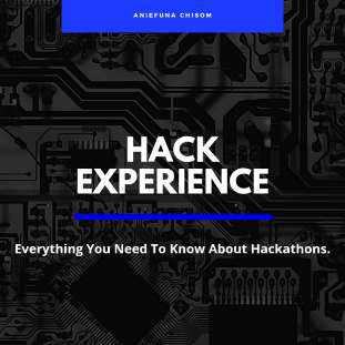 My Hackathon Experience: Everything you need to know about Hackathons. | by Chisom Victoria ...