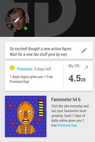 THEFANDOME’s features: FAN RATINGS | by THEFANDOME | Medium