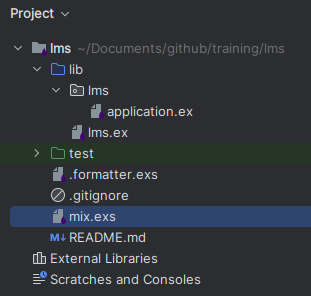 Step by Step guide for first elixir,OTP and ecto application | by Souradeep Majumdar | Medium